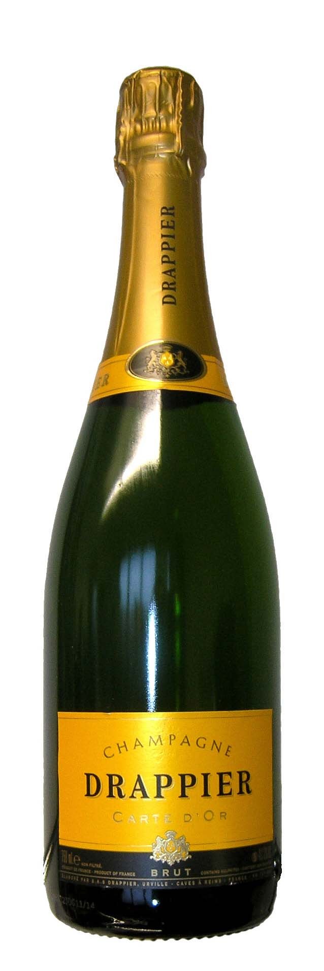 Champagne Drappier Carte d'Or brut